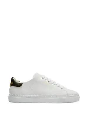 Axel Arigato Clean 90 Leather Sneakers - White