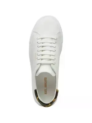 Axel Arigato Clean 90 Leather Sneakers - White