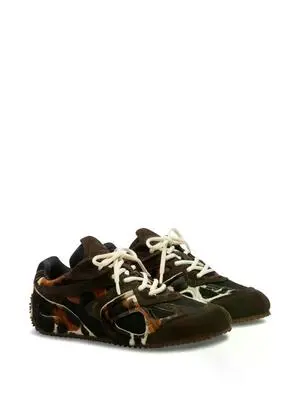 Axel Arigato Animal-pattern Sneakers