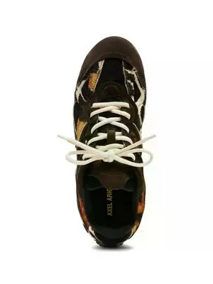 Axel Arigato Animal-pattern Sneakers