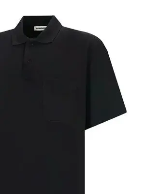 DARKPARK Cole Short-sleeve Pocket Polo Shirt