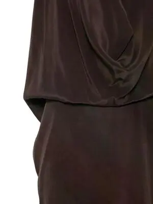 ALYSI Halterneck Maxi Dress
