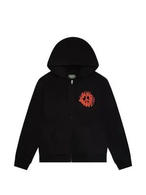 DENIM TEARS Zip Hoodie