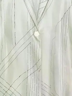 ALYSI Printed Jacket