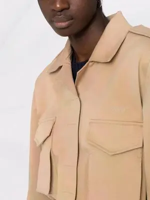 Off-White Diag-print Jacket