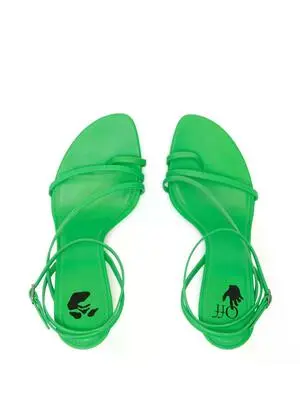 Off-White Allen Sandals - Green