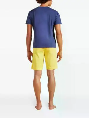 Vilebrequin Logo-print Cotton T-shirt