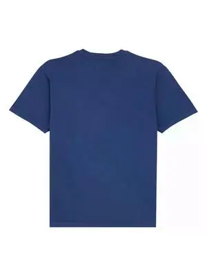 Vilebrequin Logo-print Cotton T-shirt