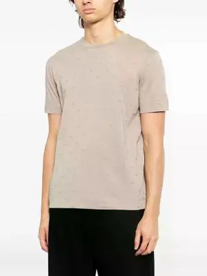 Emporio Armani Monogram T-shirt