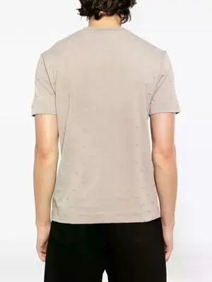 Emporio Armani Monogram T-shirt
