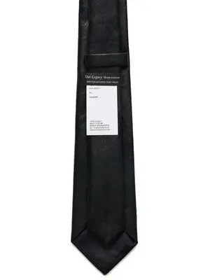 Our Legacy Bloom Tie