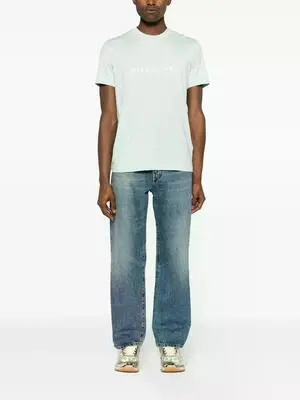 Givenchy Logo-print Cotton T-shirt