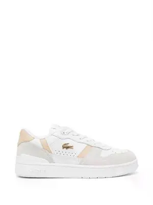 Lacoste Embossed Sneakers For Women
