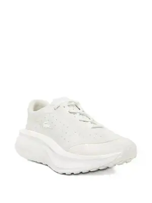 Lacoste Active Perforated Lace-up Sneakers - Neutrals