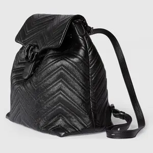 Gucci Gg Marmont Medium Backpack
