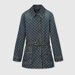 Gucci Belted Jackets For Women