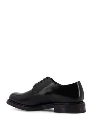 Church's Shannon Leather Lace-up Shoe - Black