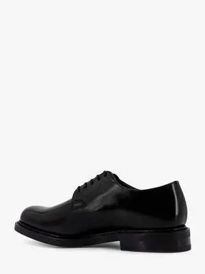 Church's Shannon Leather Lace-up Shoe - Black