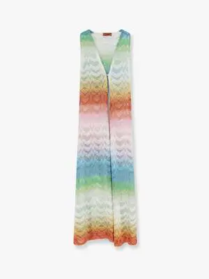 Missoni Sleeveless Coverups