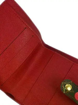 LOUIS VUITTON X Takashi Murakami. 2005 Cherry-print Wallet