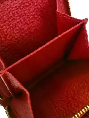 LOUIS VUITTON X Takashi Murakami. 2005 Cherry-print Wallet