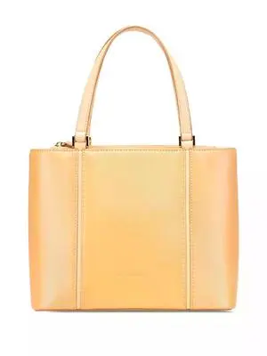Burberry 2000-2017 Leather Tote Bag