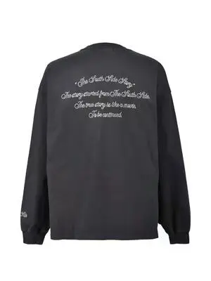 BREATH Long-sleeve T-shirt