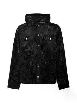 Breath Collared Outerwear For Men