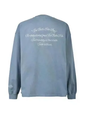 BREATH Long-sleeve T-shirt