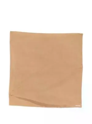 TOM FORD Silk Scarf - Neutrals