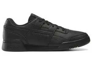 REEBOK Workout Plus Triple Sneakers - Black