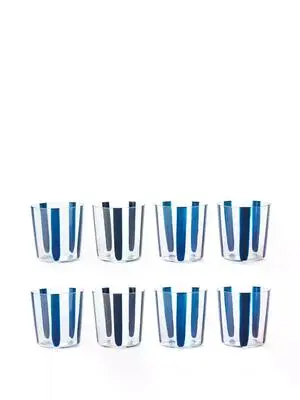 THE CONRAN SHOP Nova Stripe - White