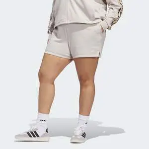 Adidas Logo Shorts For Women