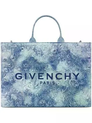 Givenchy Blue Totes