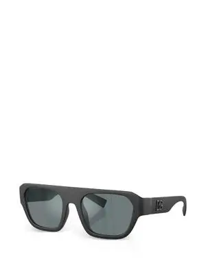 Dolce & Gabbana Square Frame Sunglasses