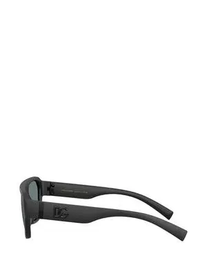 Dolce & Gabbana Square Frame Sunglasses