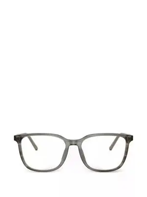 Dolce & Gabbana Square-frame Glasses - Grey