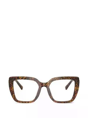 Dolce & Gabbana Patterned Eyewear For Women