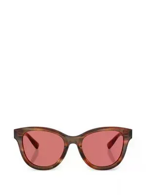 Dolce & Gabbana Round-frame Sunglasses - Brown