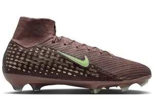 Nike Zoom Mercurial Superfly Elite Fg - Plum Eclipse/metallic Silver
