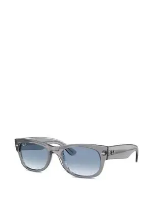 Ray-ban Mega Wayfarer Ii Sunglasses