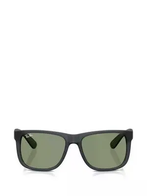 Ray-ban Justin Classic Sunglasses - Grey