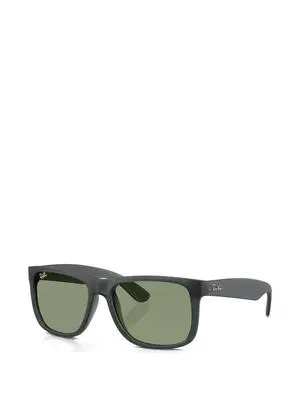 Ray-ban Justin Classic Sunglasses - Grey