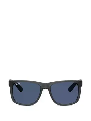 Ray-ban Justin Classic Sunglasses - Grey