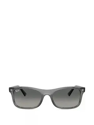 Ray-ban Square Frame Sunglasses - Grey
