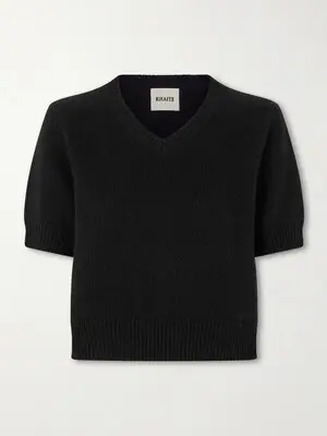 Khaite Frill Sweaters For Women