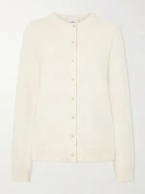 The Elder Statesman Drop Shoulder Cardigans For Women