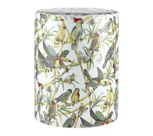 SAFAVIEH Forla Garden Stool Valerie - One-color
