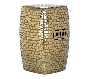 SAFAVIEH Jasmine Garden Stool Valerie - One-color