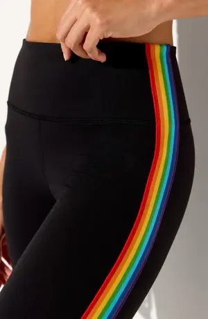 Spiritual Gangster Infinity 7/8 Leggings
